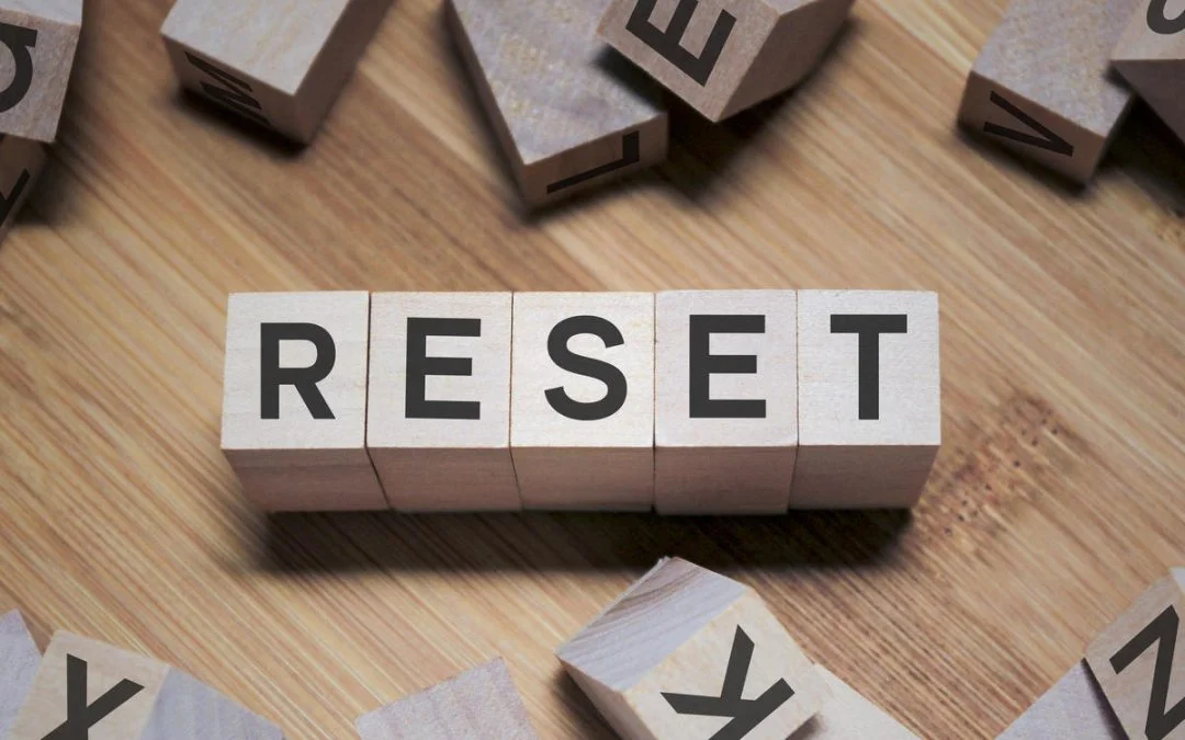 A Time to Reset - My Smart HR